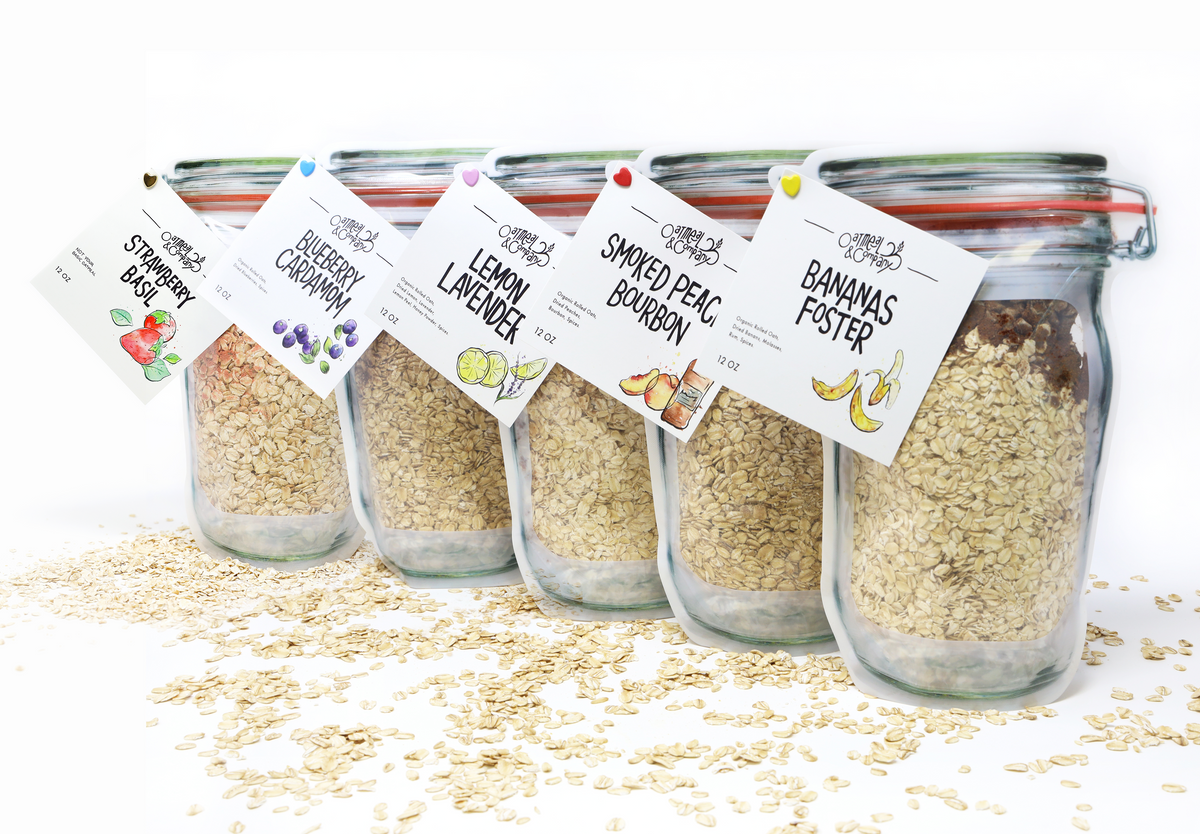 Variety Pack – Oatmeal and Company